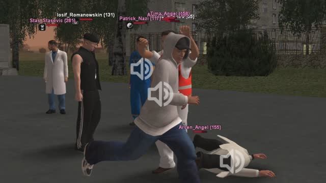 Трейлер к сериалу Медицинские будни | Malinovka RP 2023