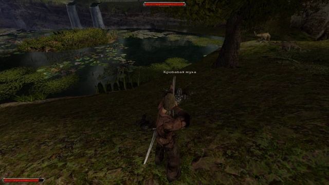 Gothic 2 / Готика 2 Прохождение 011