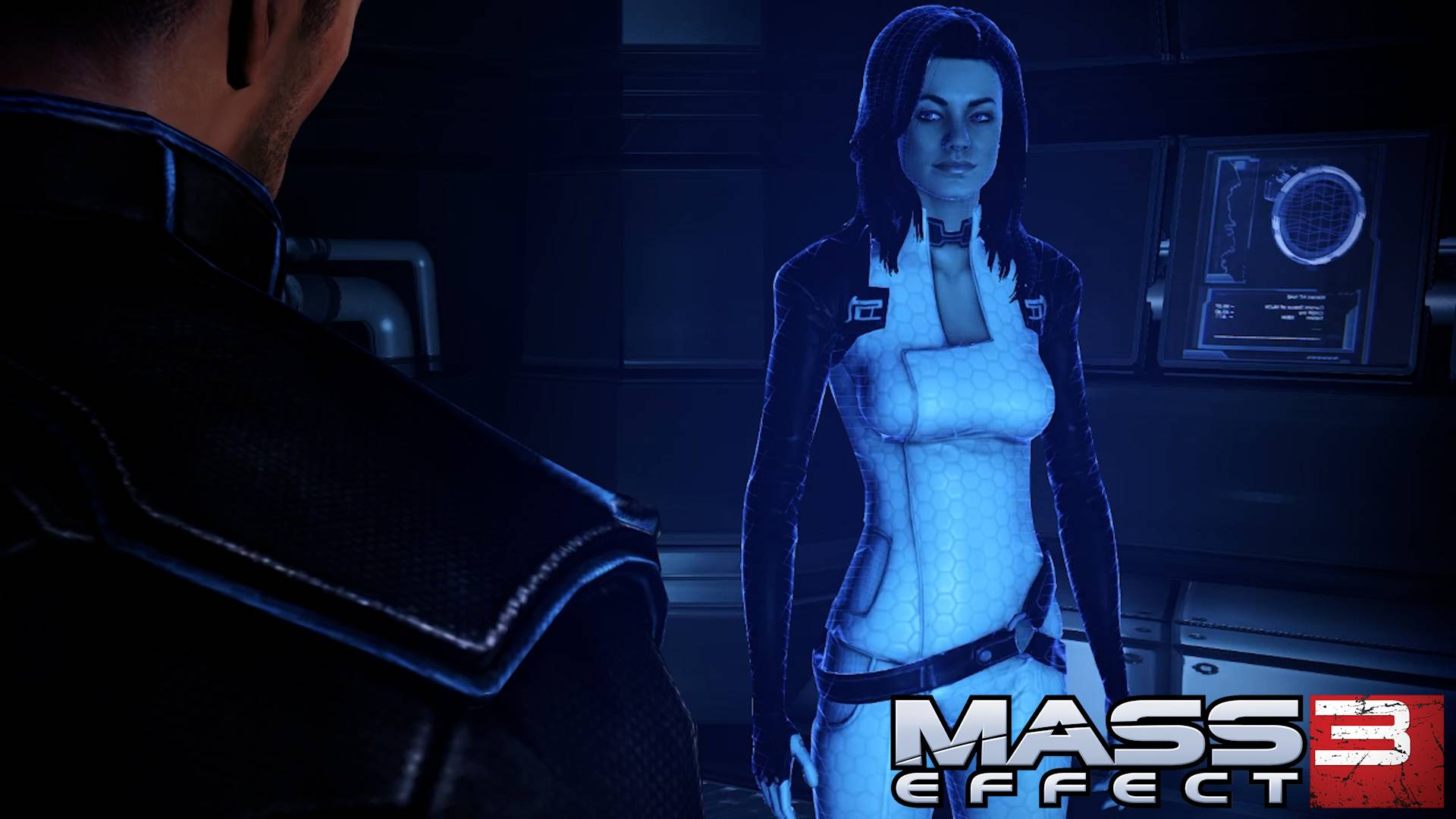 #19 Эвакуация ученых (молчаливое прохождение) - Mass Effect 3