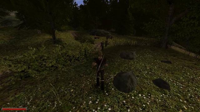 Gothic 2 / Готика 2 Прохождение 003