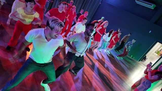 Мanana dance |  Adonis Santiago |