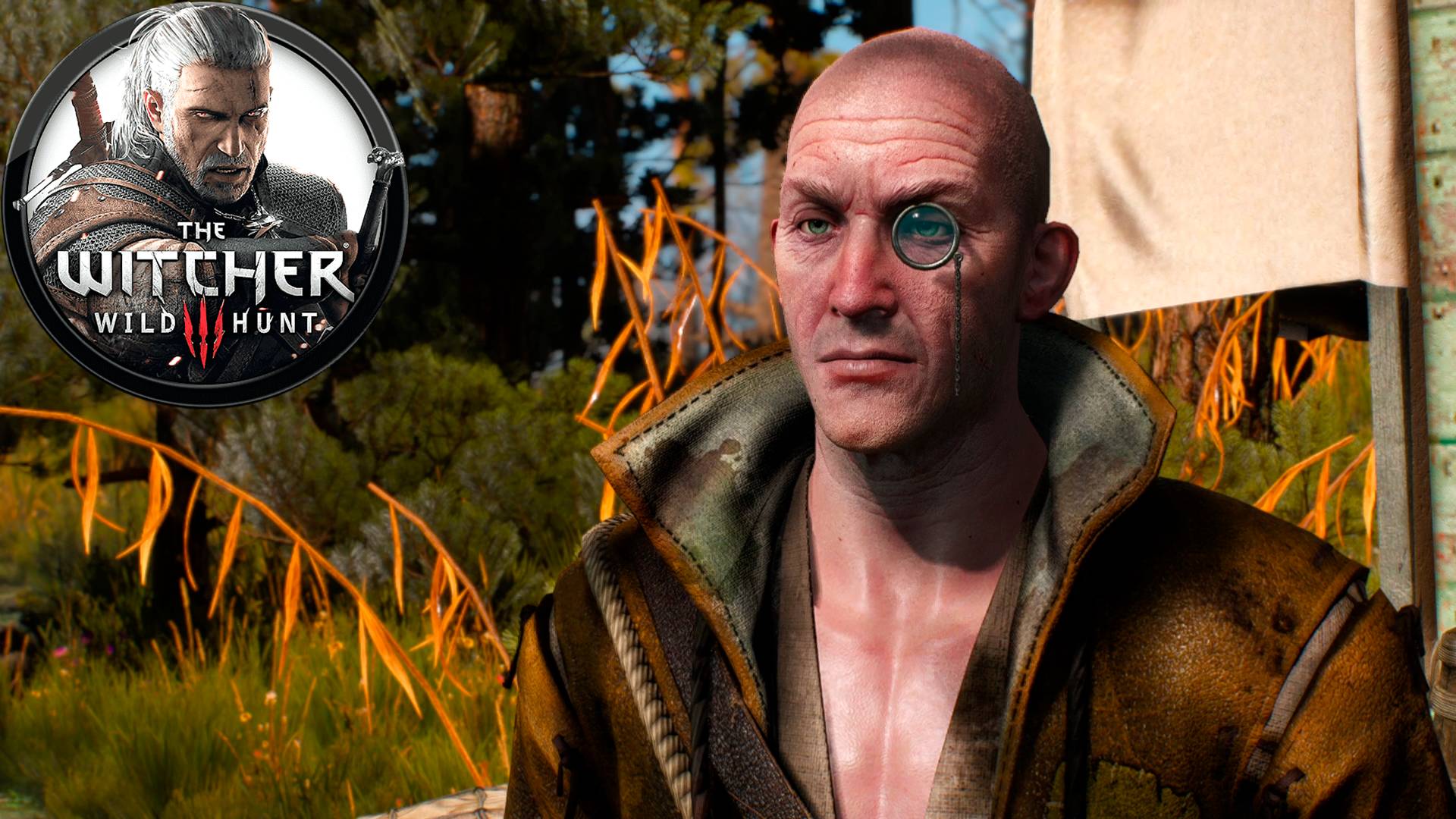 Ведьмак 3: Дикая Охота - Смертельный заговор