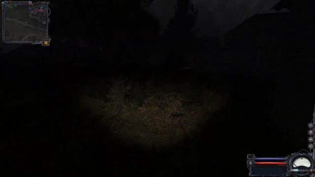 S.T.A.L.K.E.R. Clear Sky Агропром  и Янтарь 010