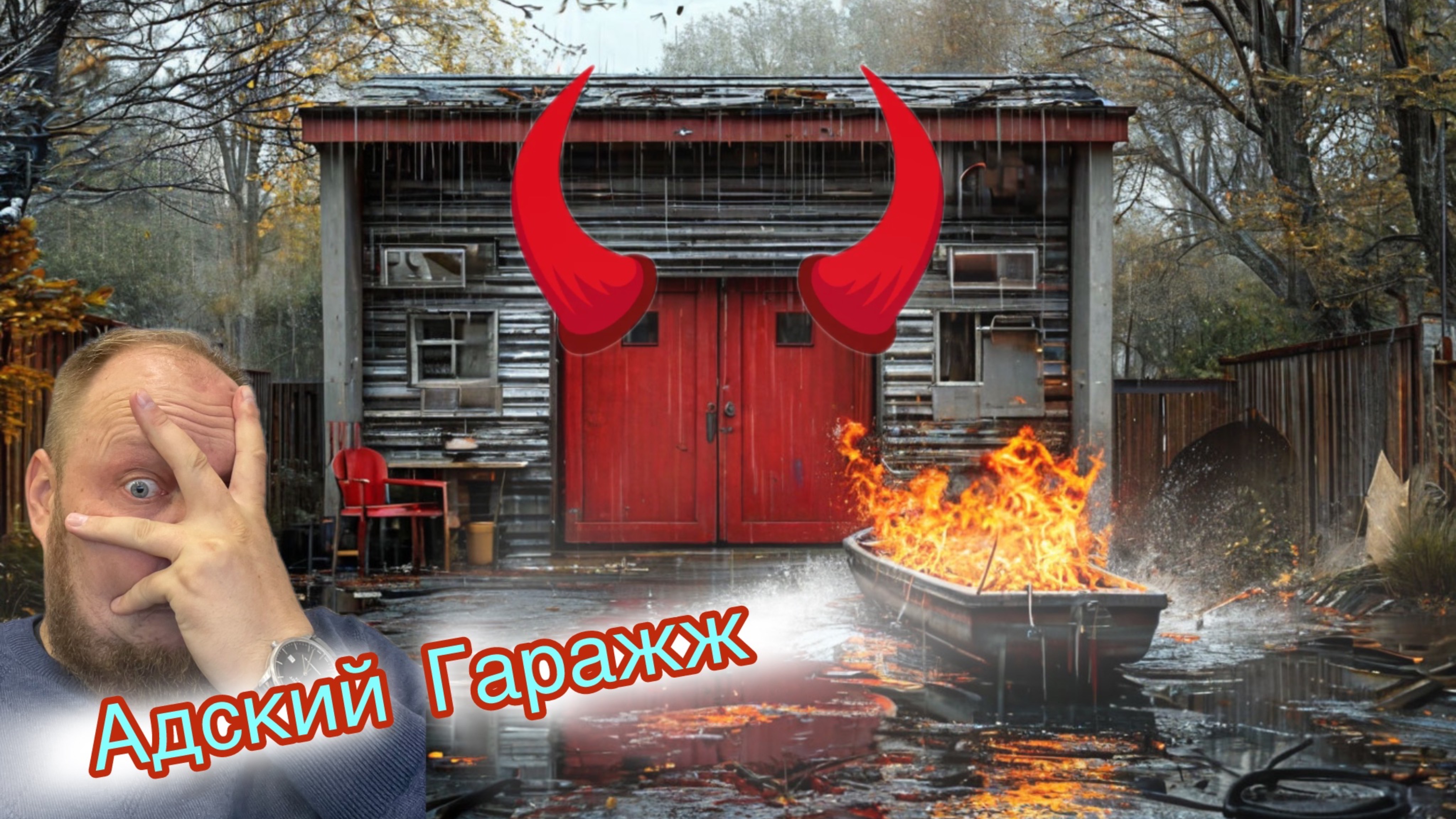 Опять чиним лодку Terhi 400. Ставим Kell Guard защита киля, 3D StructurScan. Адский Гараж Иваныч