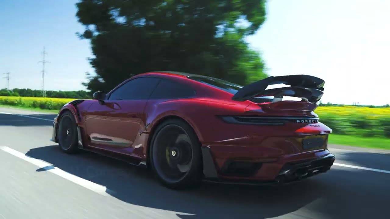 992 Turbo S Perfection [4K HDR]