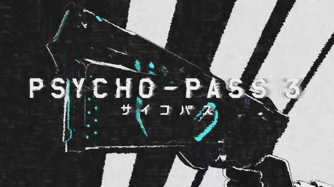 Психопаспорт - Опенинг 4| Psycho-Pass Opening 4| Q-vism by Who-ya Extended