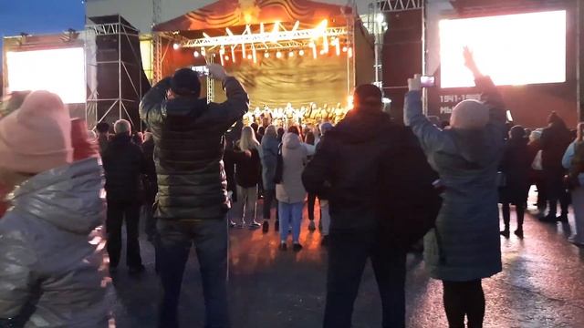 Ухта, ДК.  Этот День Победы 9 мая 2023 / Канал Ухта
