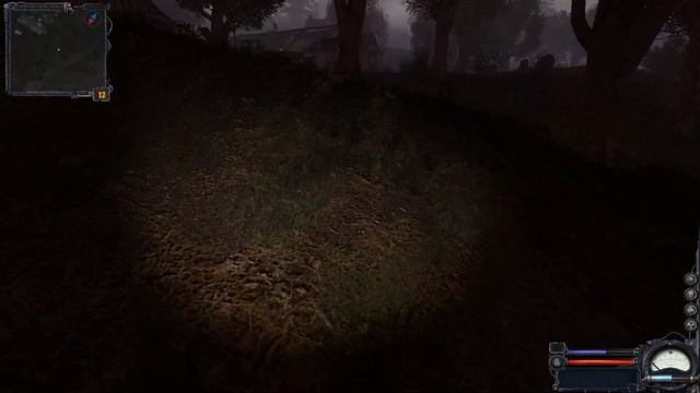 S.T.A.L.K.E.R. Clear Sky Кордон 005