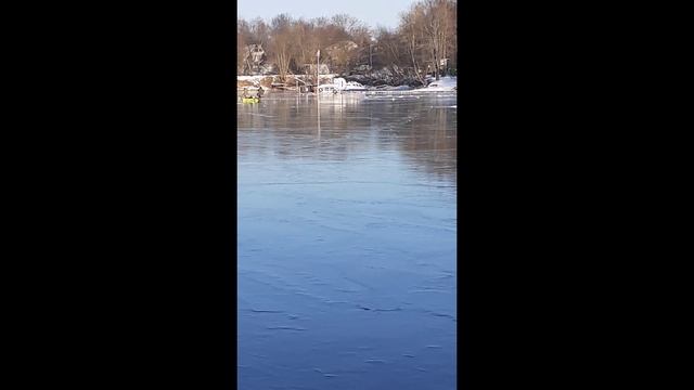 Первый лёд
