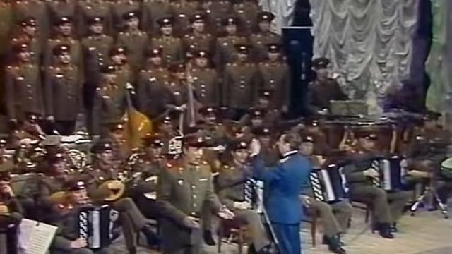 КАППСА - Запрягу я тройку борзых (1987)