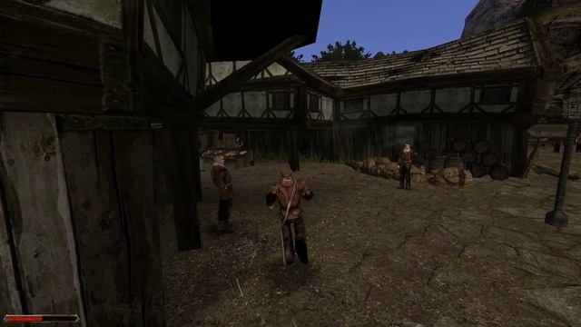 Gothic 2 / Готика 2 Прохождение 009