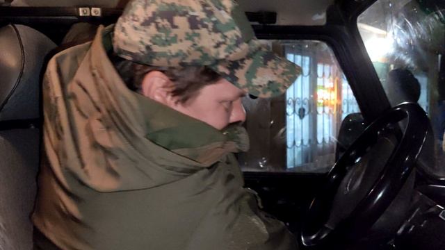 Тюнинг УАЗ Хантер. Модернизация подлокотника.