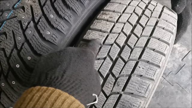 #установил не родные колеса на тойоту виш