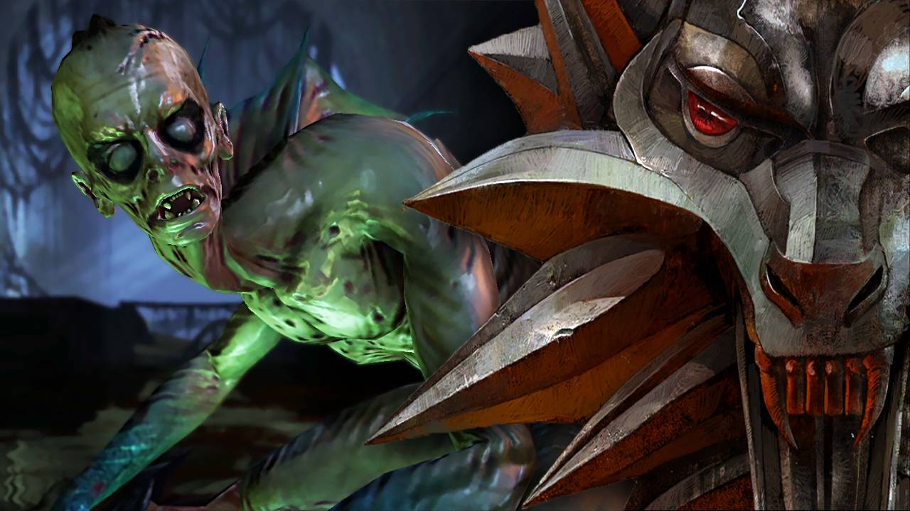 Ведьмак (The Witcher) Прохождение без комментариев ▶ Глава 2 (Начало) #6