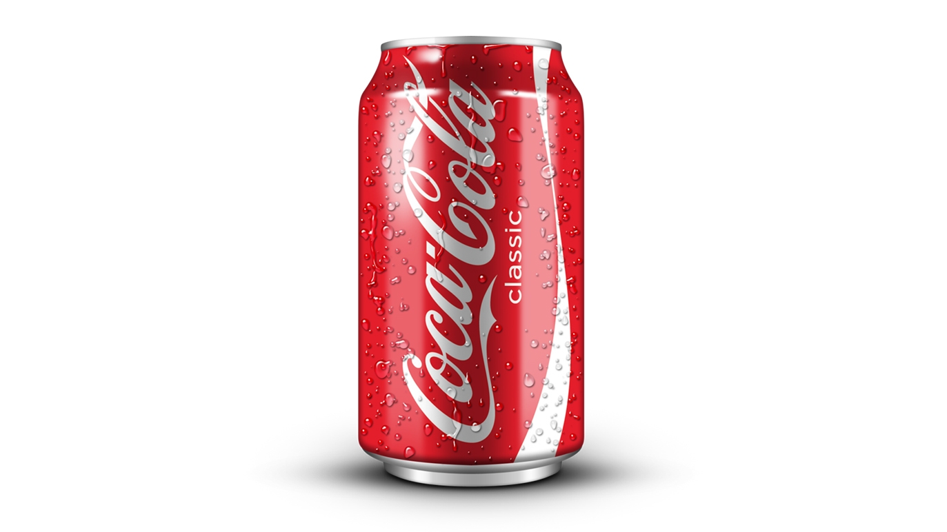 Впервые в Жизне Пью Кока Колу В Железной Банке