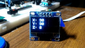 ADXL345 Акселерометр