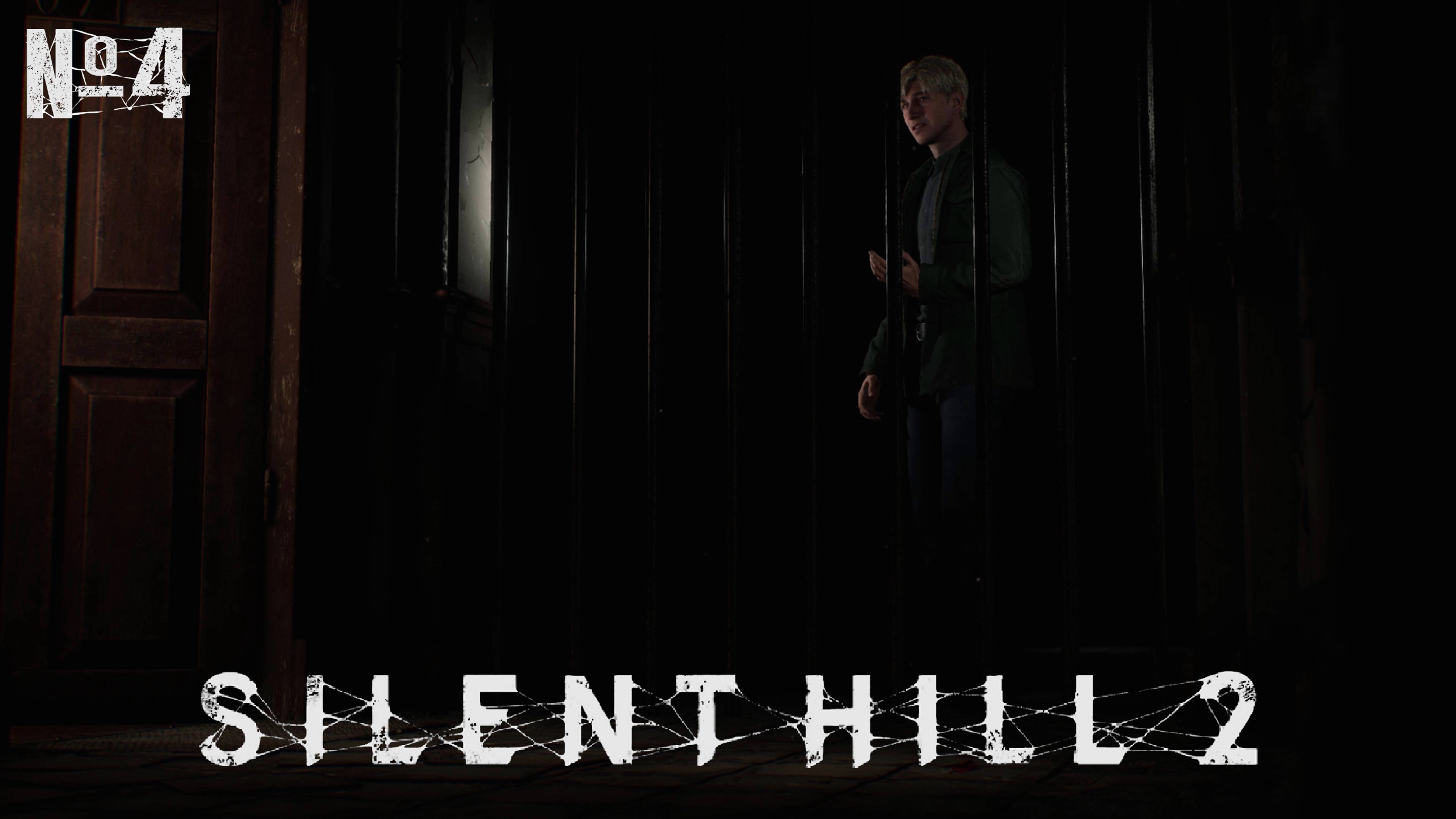 SIlent Hill 2 Remake - Часть 4 | Сквозь туманность к "Вудсайд" | [4К]