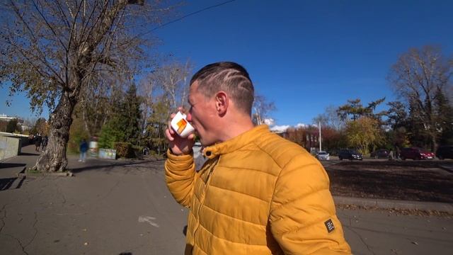 Велопрогулка осень 2024