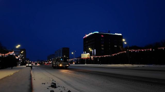 Воркута today