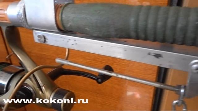 Самоподсекатель своими руками.