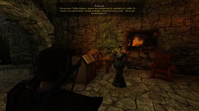 Gothic 2 / Готика 2 Прохождение 016