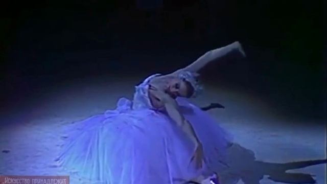 Камиль Сен-Санс. Лебедь. - Майя Плисецкая (1976)