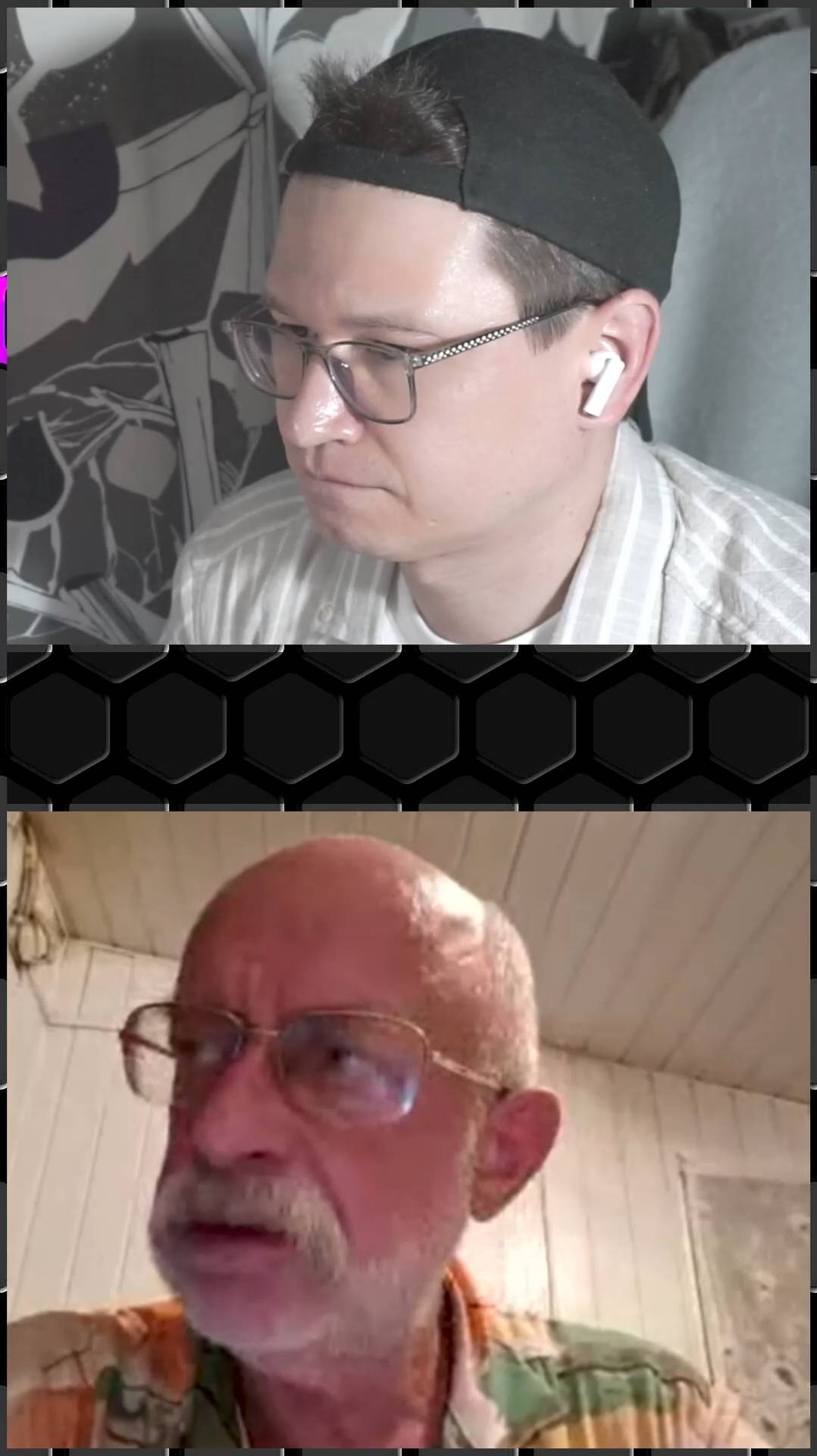 2024-07-12. Укушенные продолжают биться в агонии… Щирорезка #954. Чат-рулетка, Украина, Европа, США