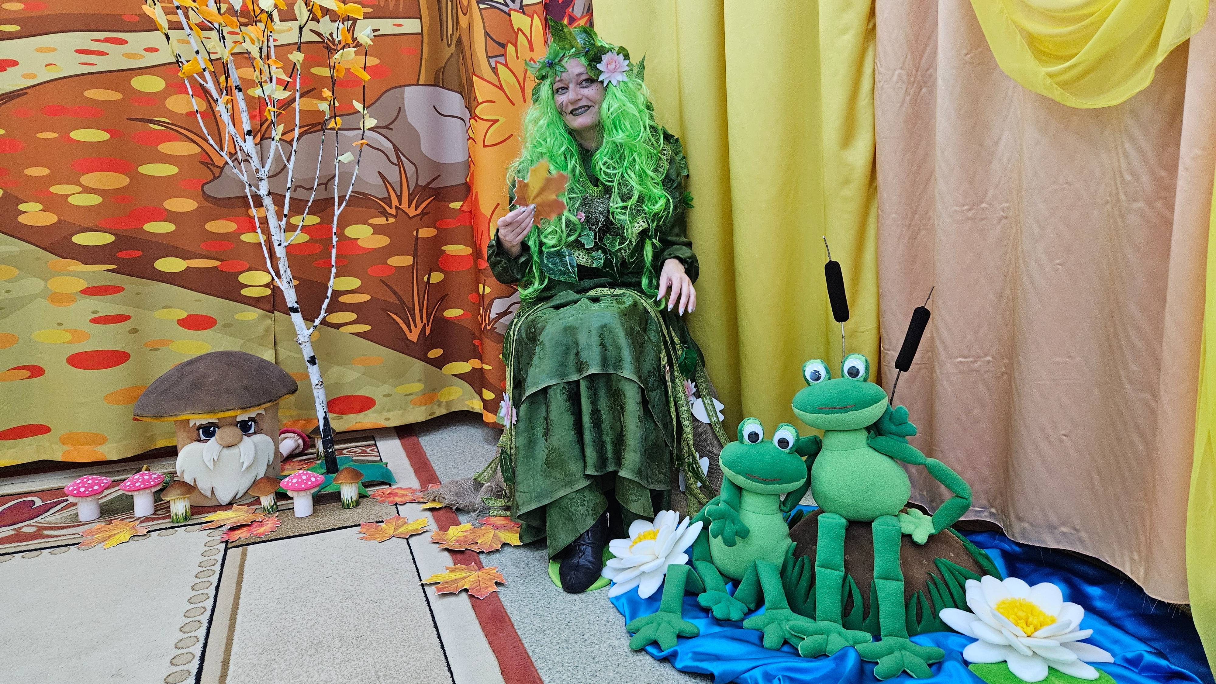 "Под грибом" 2024