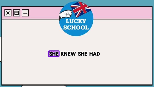 Katarina and the Bear