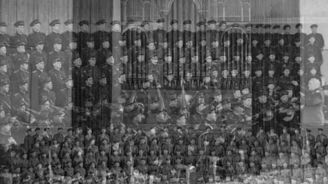 КАППСА - Урожайная песня (1956)