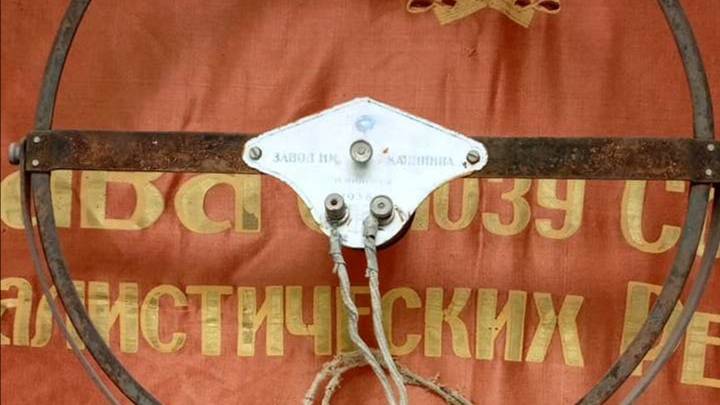 Микро Мега детекторный приёмник в ретро стиле . Подготовка и используемые материалы . 1 часть.