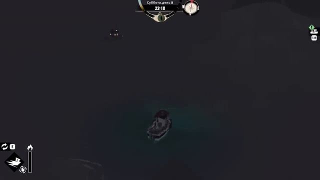 НОЧНЫЕ УЖАСЫ! - #4 DREDGE ПРОХОЖДЕНИЕ