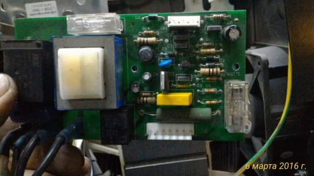 История одного полуавтомата. Меняем рукав.