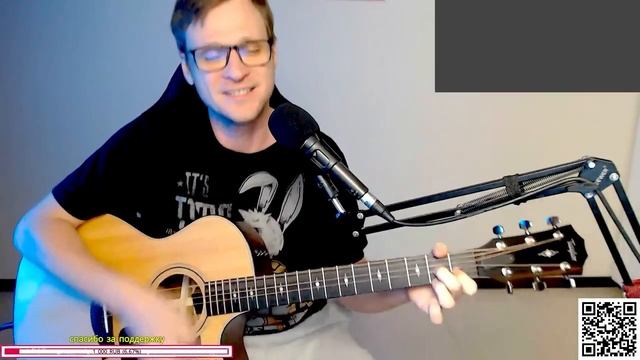 Магомаев - Верни мне музыку 🎶 кавер на гитаре и аккорды