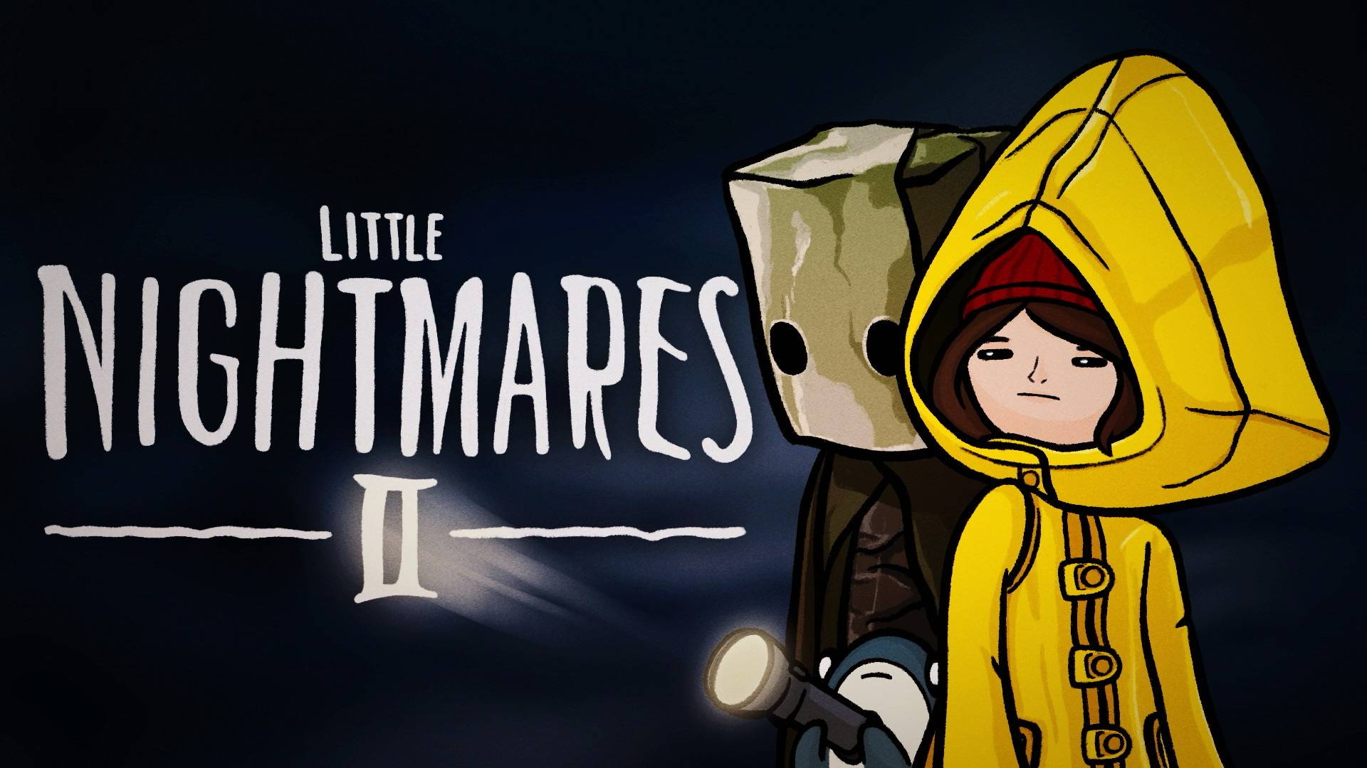 Глава 5: Черная Башня | Little Nightmares 2