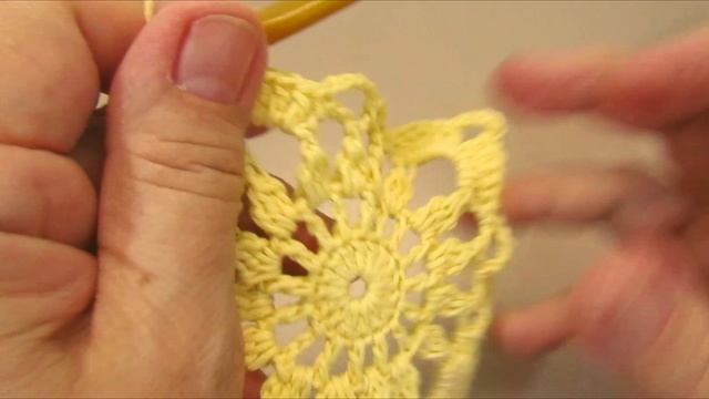 Вязание крючком - ✴ АЖУРНЫЙ КВАДРАТ