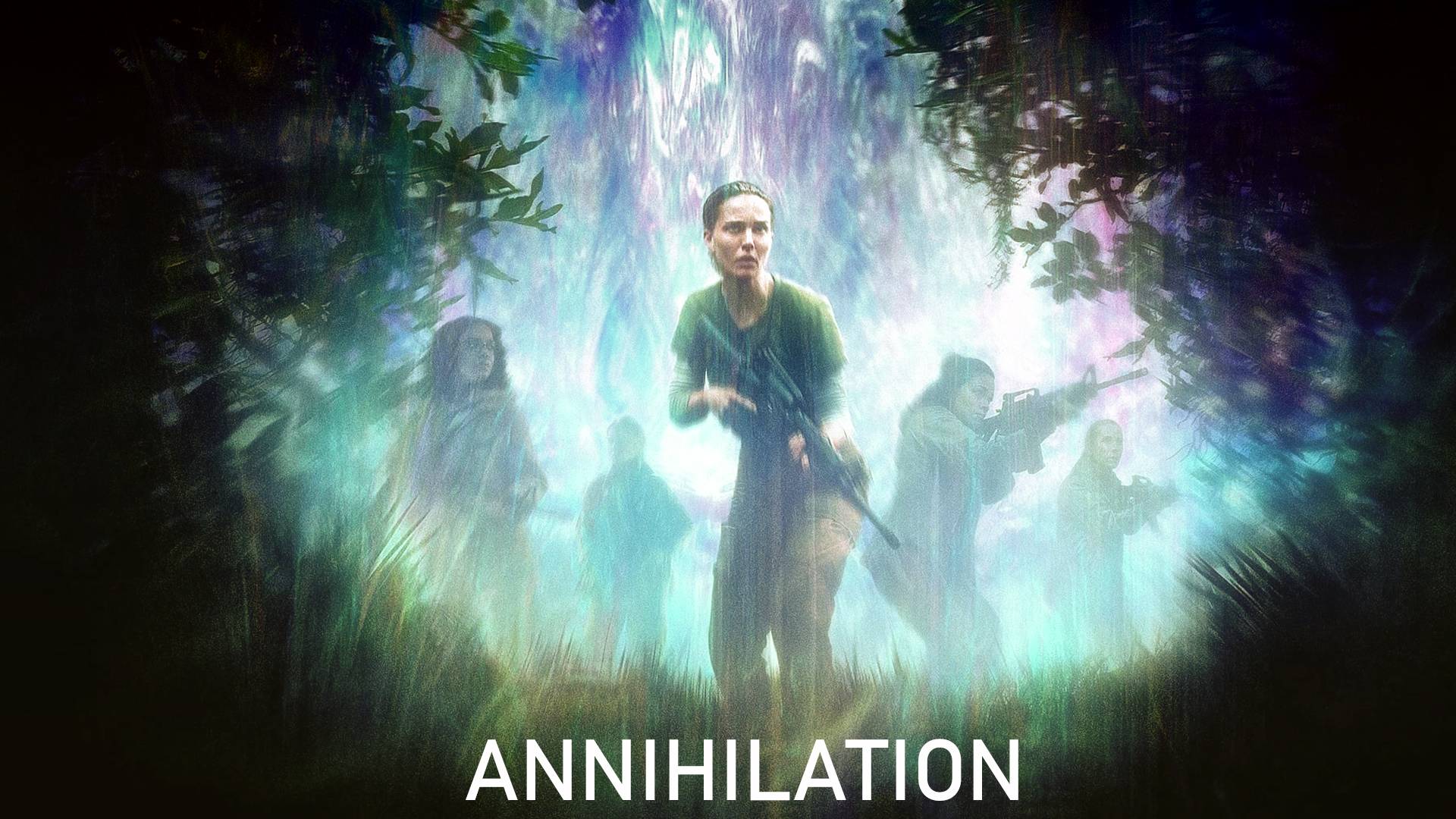 Аннигиляция | Annihilation 2018 | Music Video