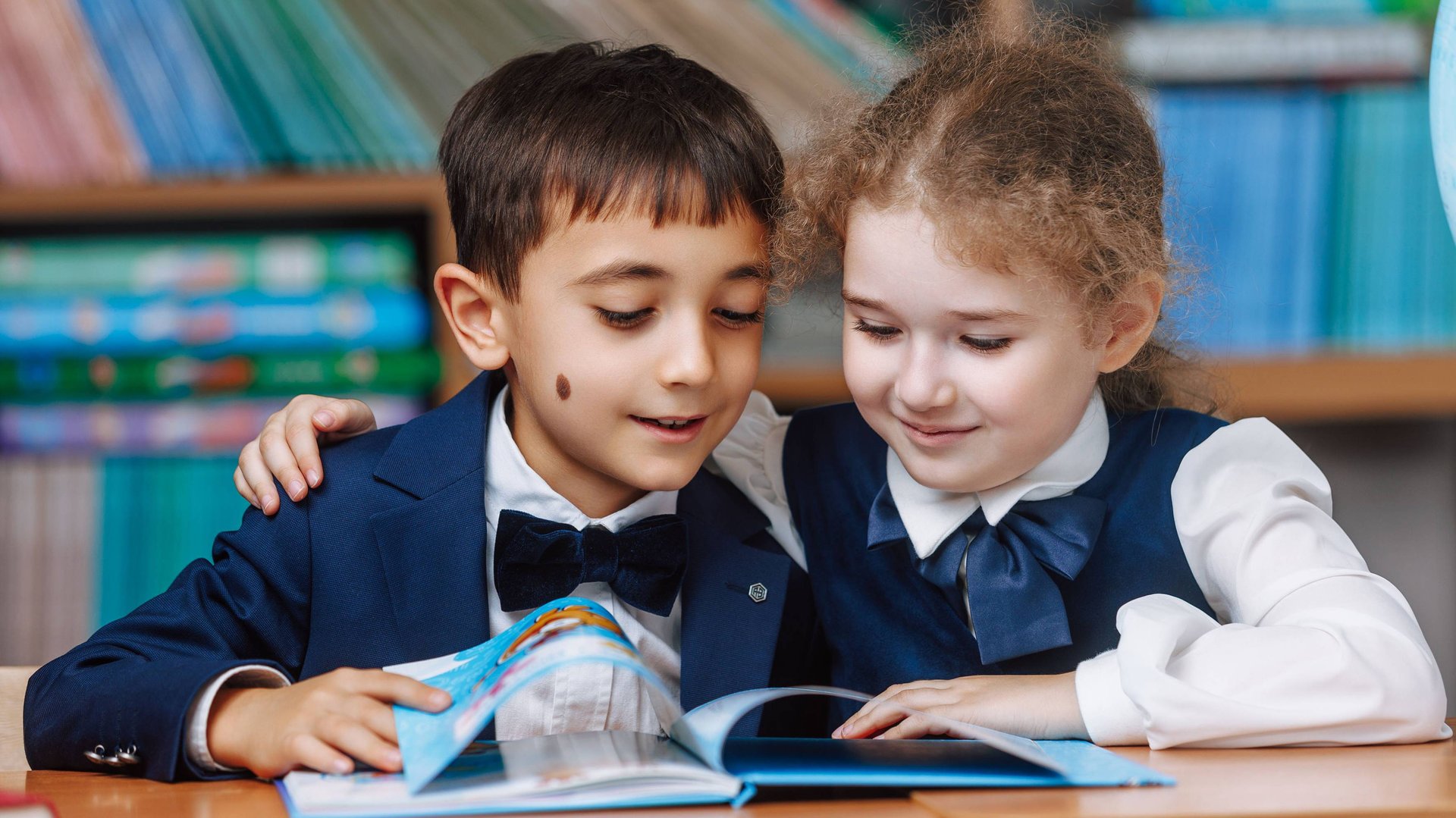 Первоклашки