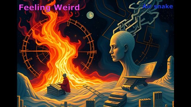 Feeling Weird (Странное чувство)