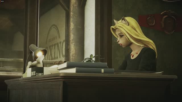 Blacksad Under the Skin серия 3