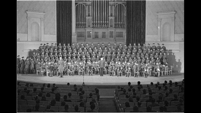 КАППСА - Донцы молодцы 50ые