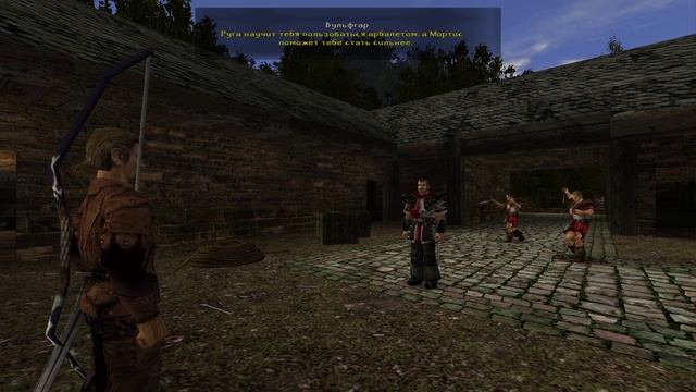 Gothic 2 / Готика 2 Прохождение 015