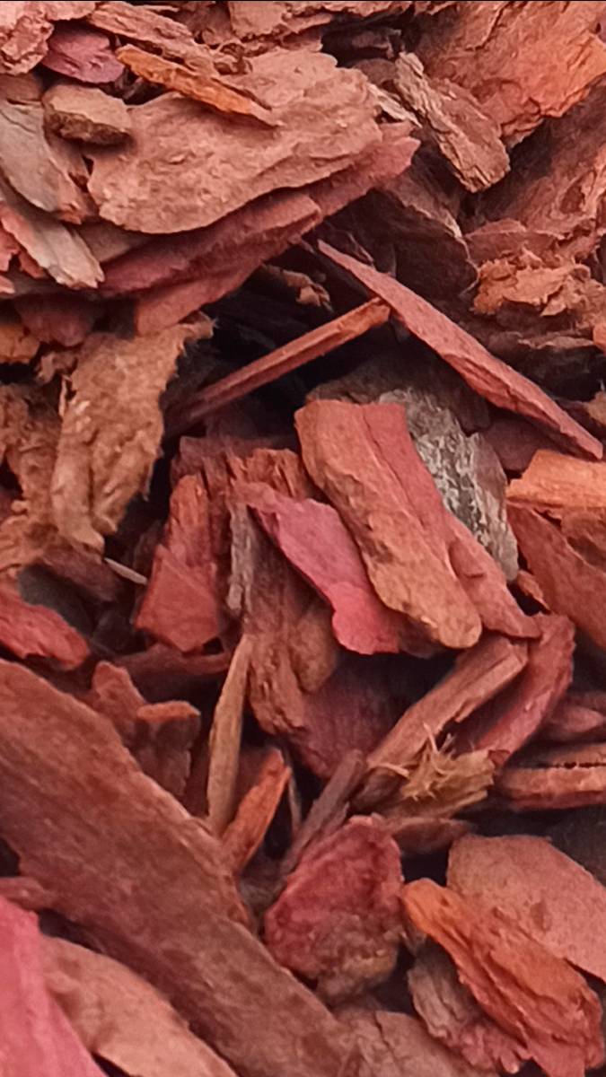 Кора сибирской лиственницы 1-3 см, примесь щепы 3-7%, 60л