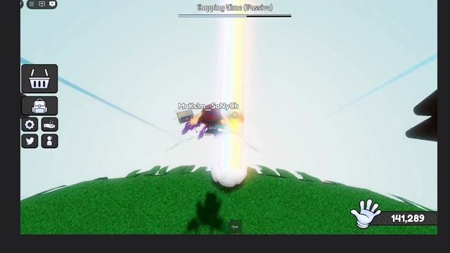 ДЕМОНСТРАЦИЯ ПЕРЧАТКИ CLOCK И ИЗМЕНЕНИЯ/ИСПРАВЛЕНИЯ В SLAP BATTLES! | Roblox