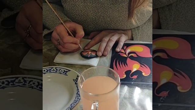 Палех май 2022