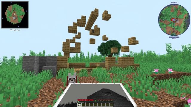 зря я это сделал         ааааааааааааааааааааа     я переезжал в деревню зачем я разрушил дом аааааа