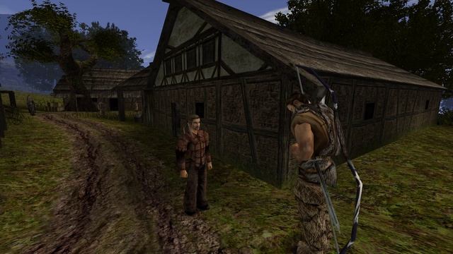 Gothic 2 / Готика 2 Прохождение 013