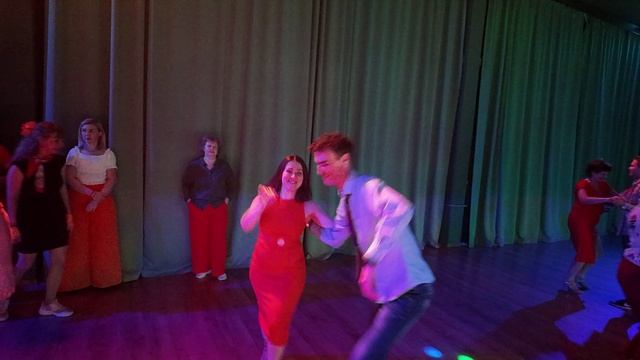 Мanana dance |  Дамир и Юля | Salsa