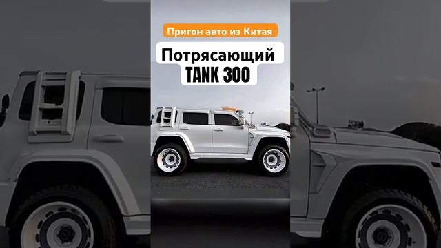 Пригон авто из Китая. #TANK300 #доставкаавтоизкитая #китай #автомобилиизкитая