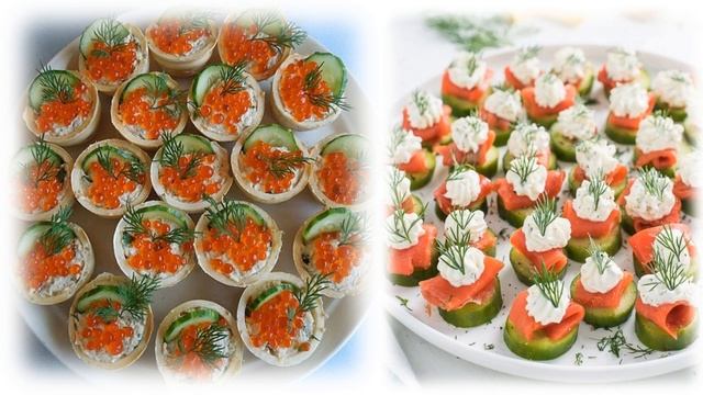 красиво, вкусно, просто